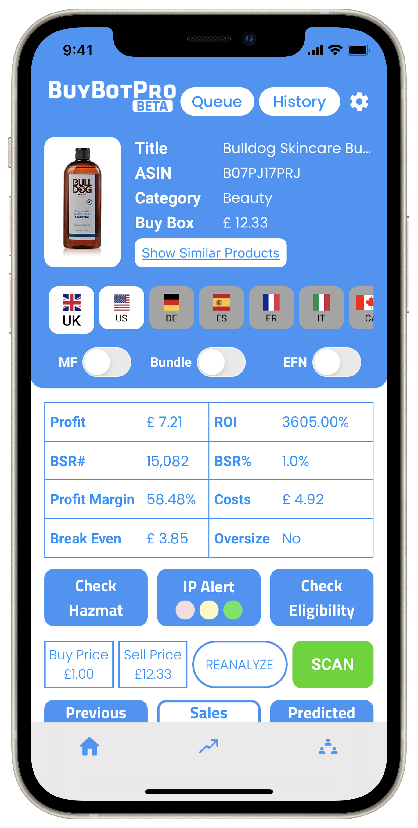 BuyBotPro: Automate Your Online Arbitrage Deal Analysis – BuyBotPro ...